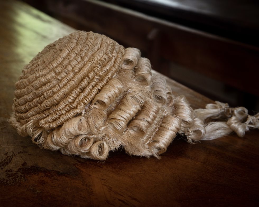 Silk Lawyers' Wigs By JABU - Latest News and Events | JABU