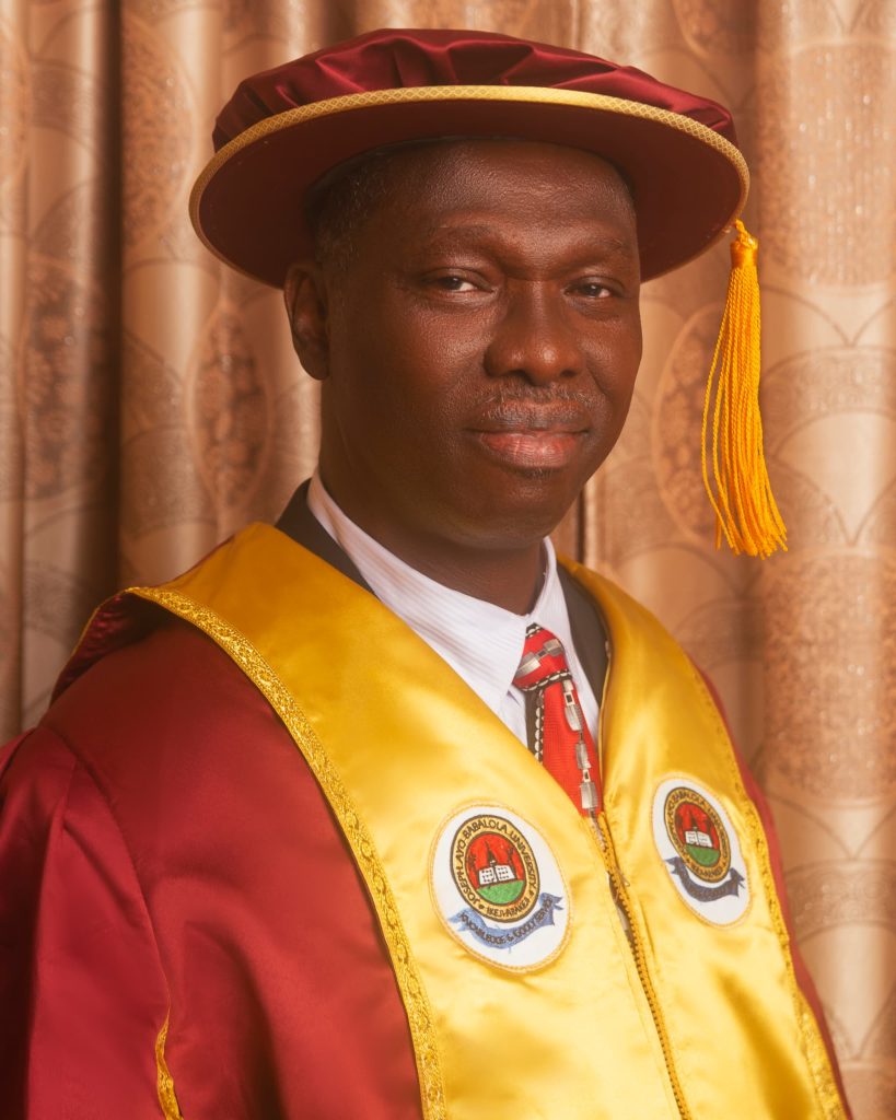 The Bursar - Offices | Joseph Ayo Babalola University